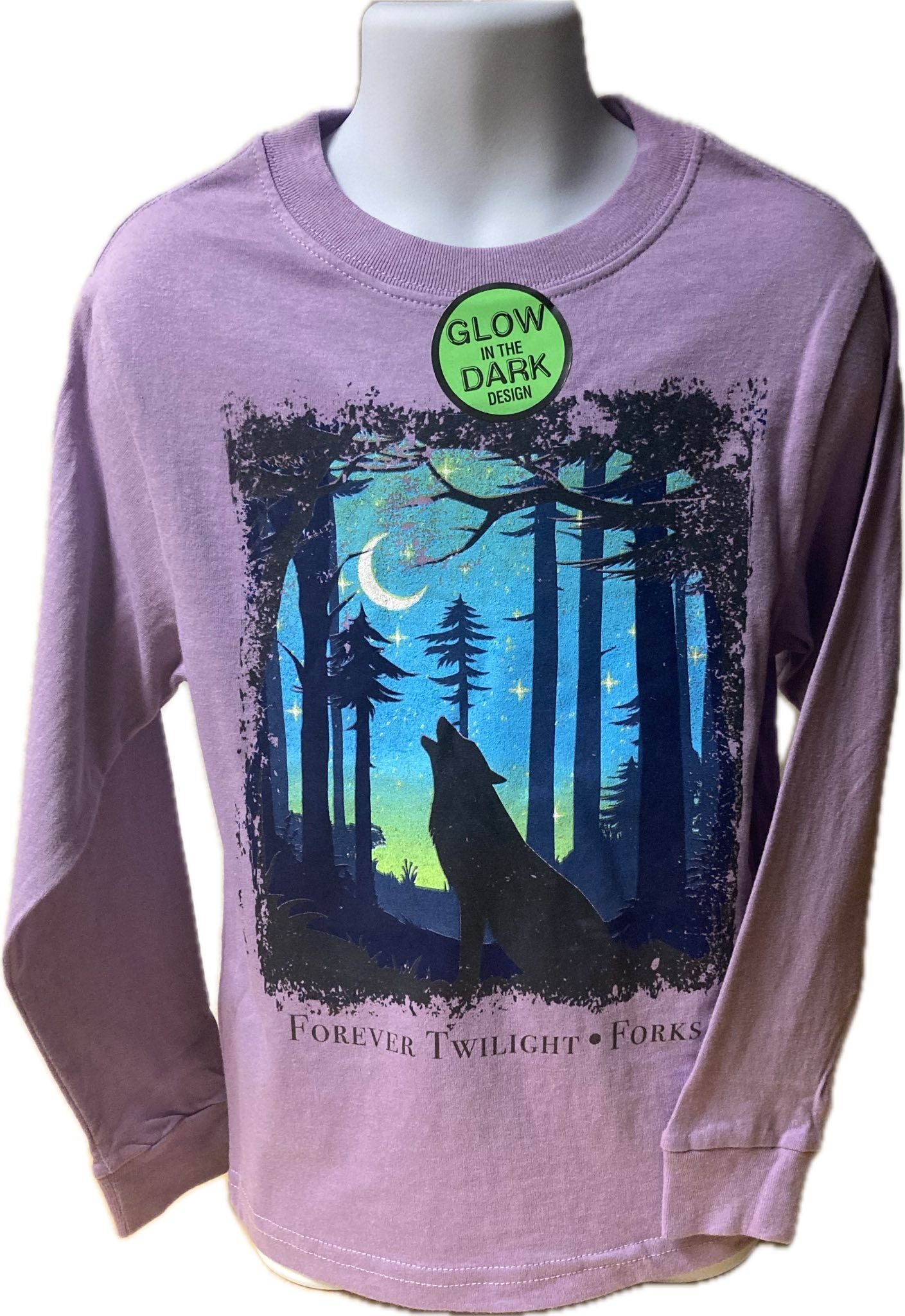 Forever Twilight Wolf Kids | Native to Twilight in Forks, WA